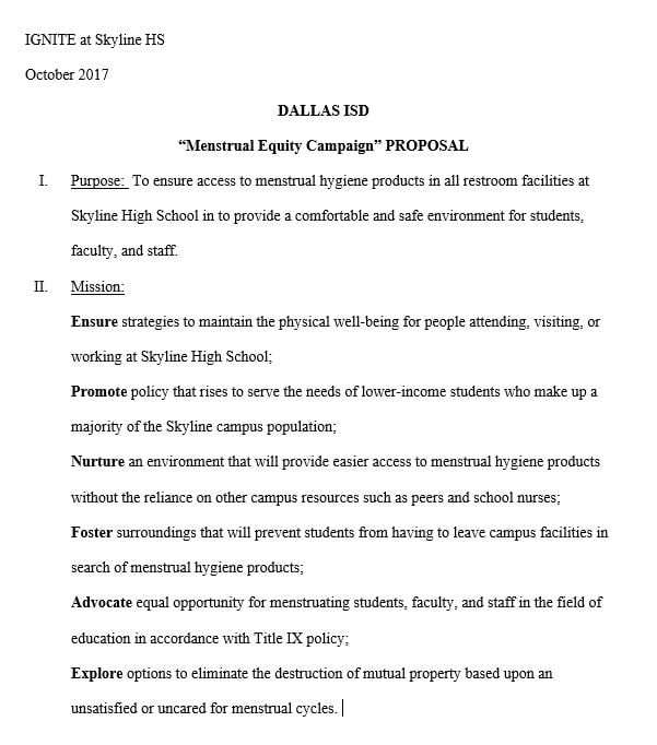 Make a change in your community with legislative advocacy