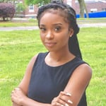 Fellow Spotlight: Jeneisha Harris