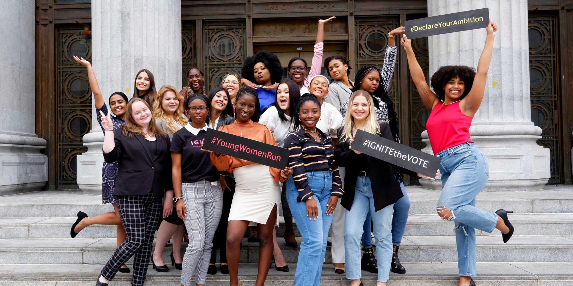 College Council: Women in Student Government