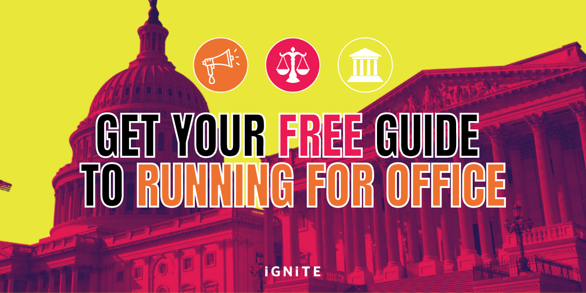 Six-Step Guide to Running for Office: Download